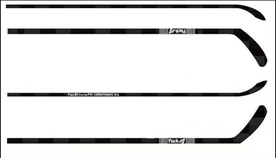 Puck OFF Hockey Stick Order Form - Puck You Hockey