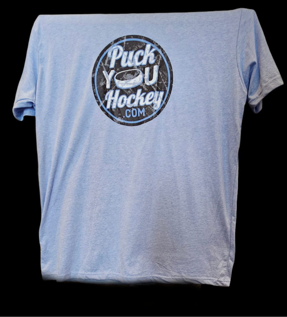 Puck you T-shirts - Puck You Hockey